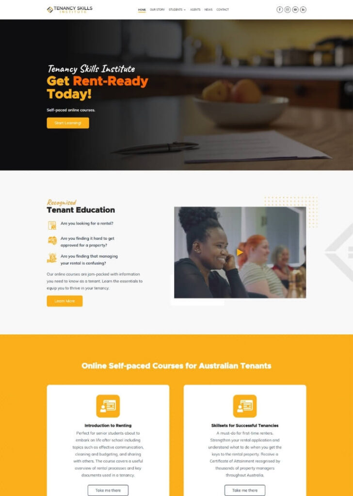 Tenancy Skills Institute - digitalserviceslab
